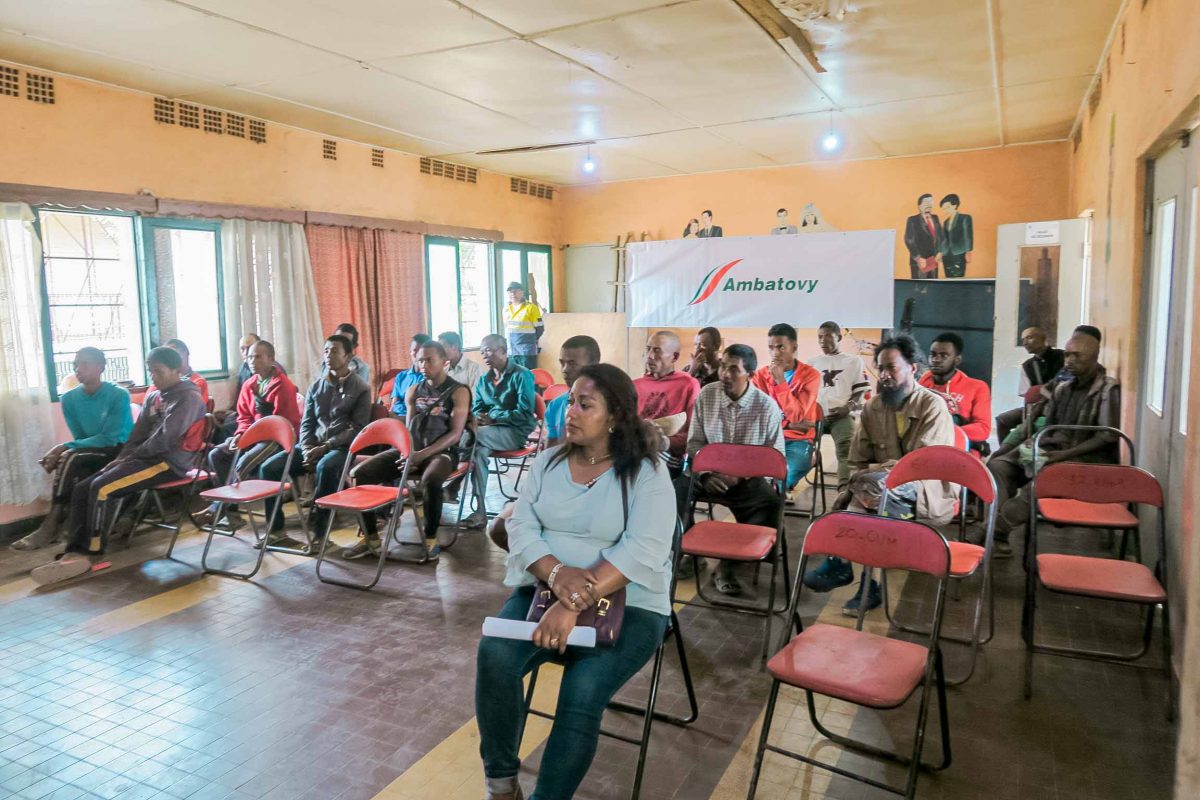 Road safety: Ambatovy supports training and awareness-raising projects ...