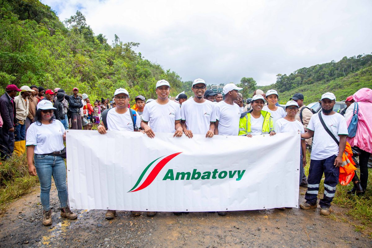 Ambatovy supports the celebration of World Wetlands Day – Ambatovy