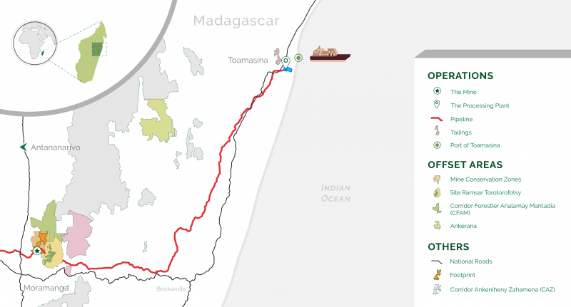 Operations and Facilities - Ambatovy