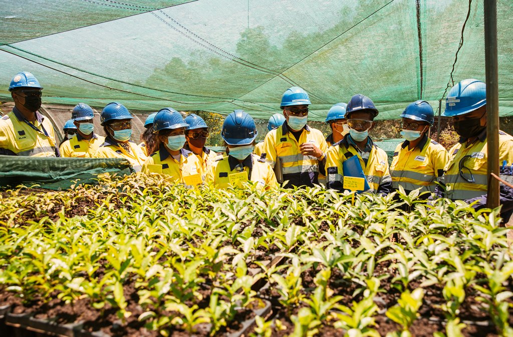 Ambatovy reçoit l’ONE et le Comité Technique d’Evaluation – Ambatovy